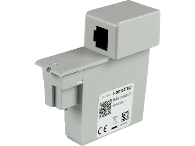 Kamstrup HAN modul (til Equalizer HAN) – HomeCharge A/S - Forhandler